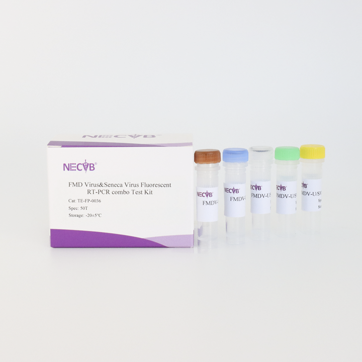 Universal FMDV/SVV Duplex RT-PCR Detection Kit - Rapid Test for ...