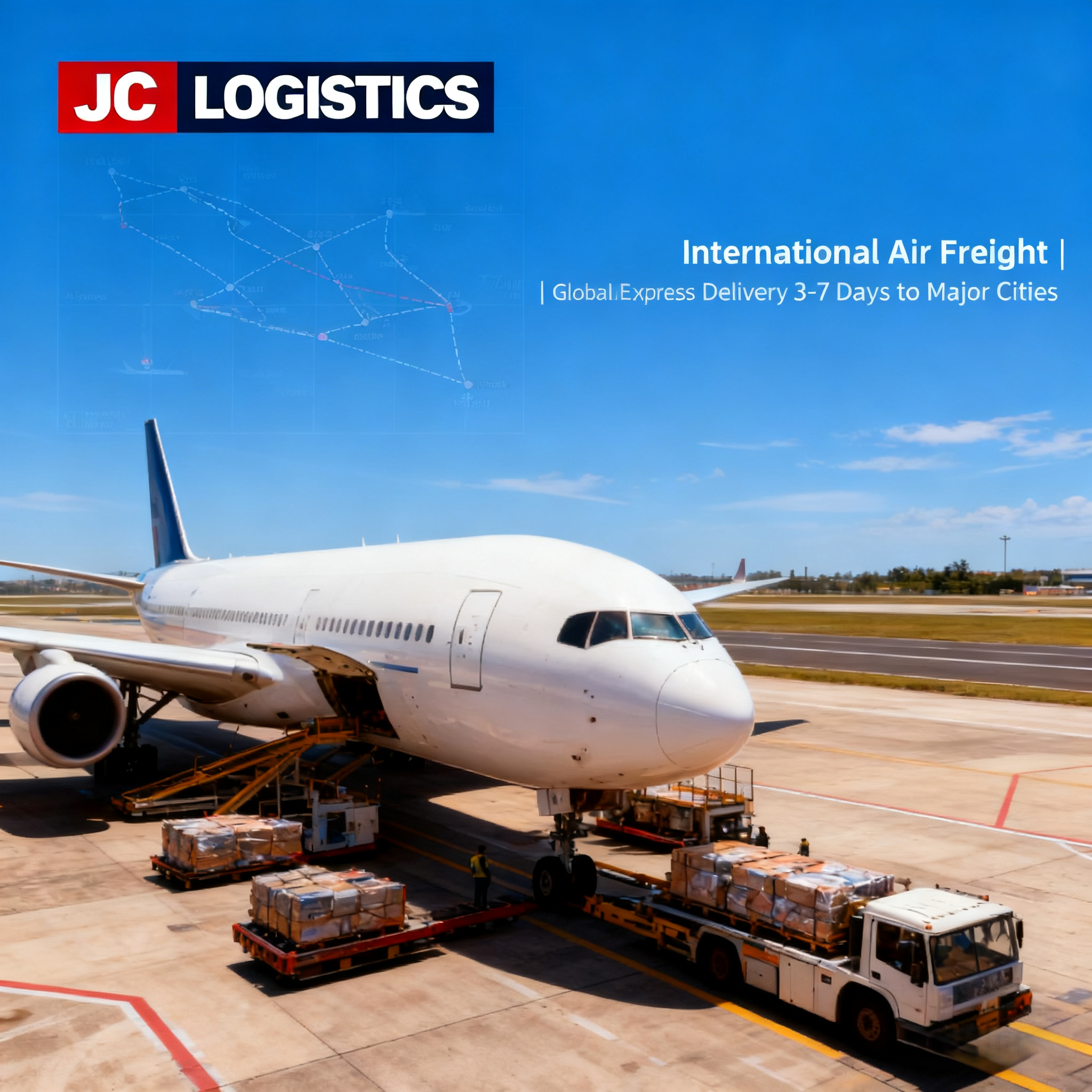 Alibaba Logistics - Reliable Sea and Air Solutions