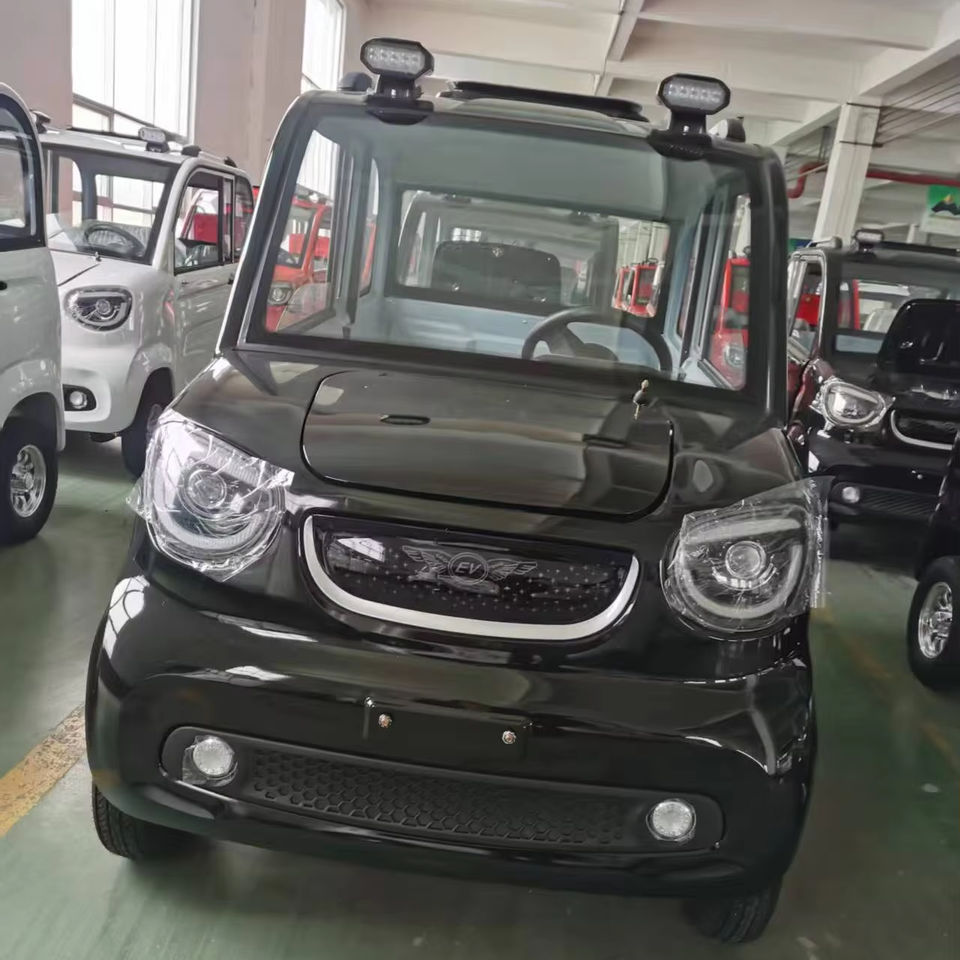 Mini Low-Speed Car - Electric Mini Car with Lead-Acid Battery