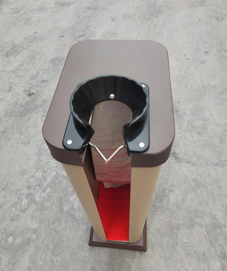 Black Popular Umbrella Wrapping Machine Umbrella Holder Umbrella Bag ...
