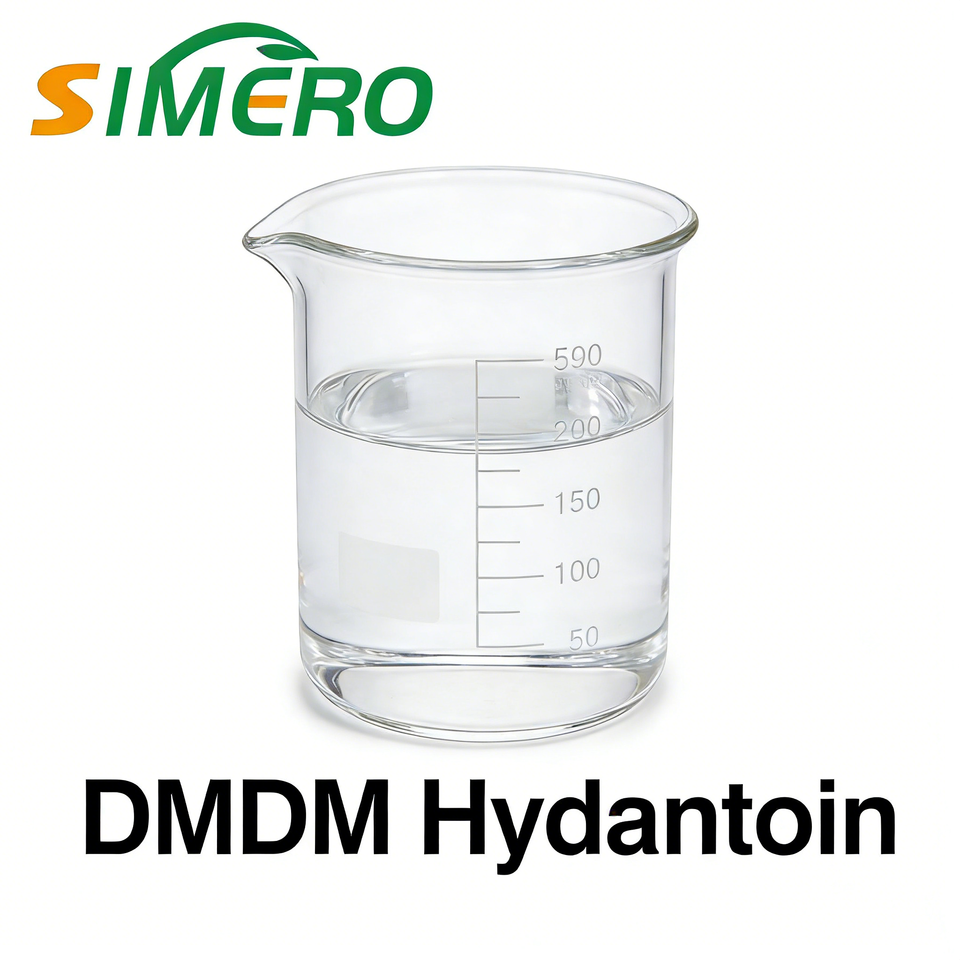 DMDM Hydantoin (Dimethylol Dimethyl Hydantoin) 99% Purity Cosmetic ...