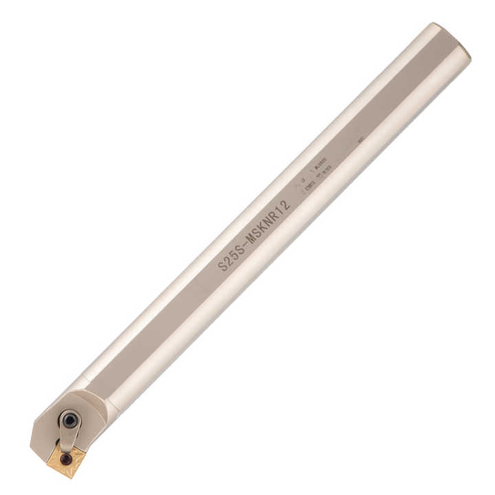 MSKNL/R Boring Bar Internal Grooving Tool CNC Lathe Holder Use SNMG ...
