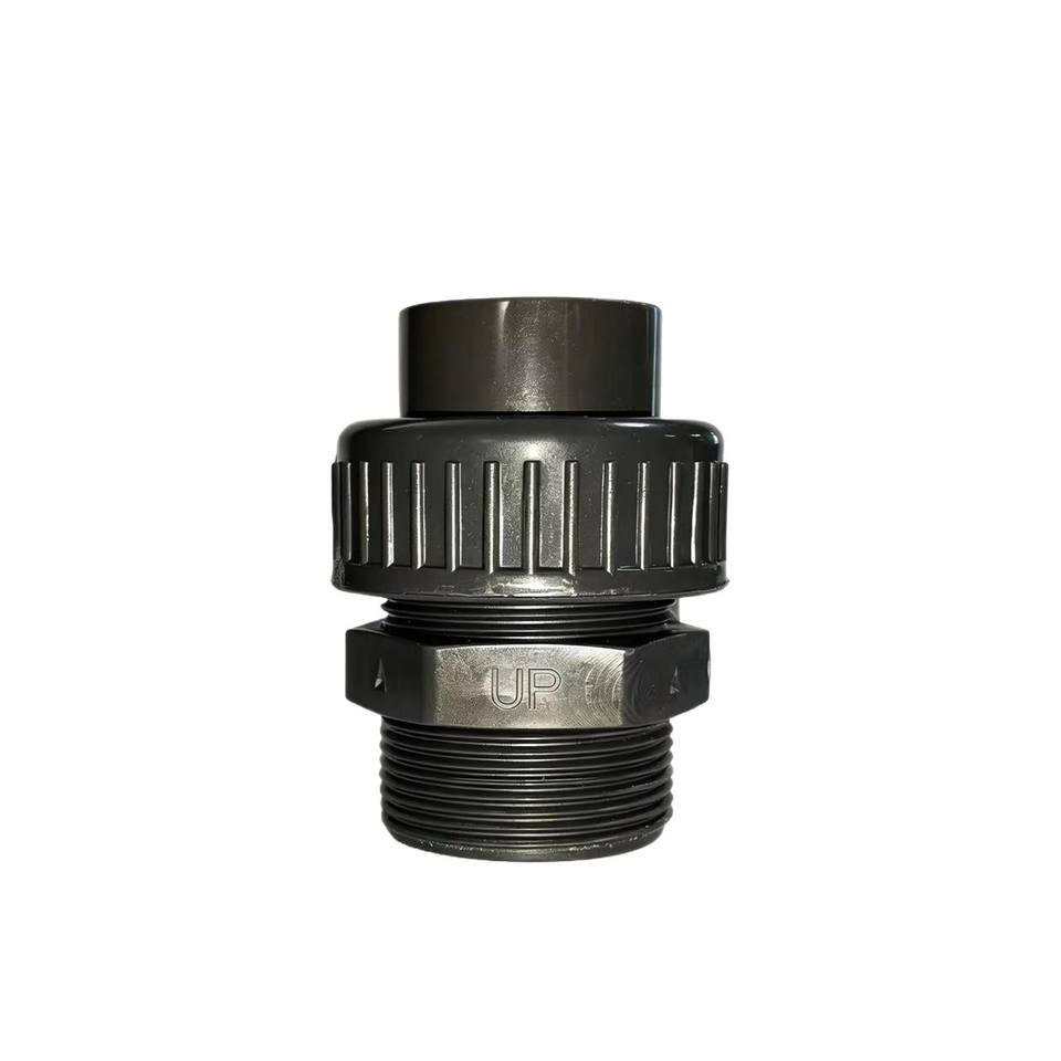 PVC One-Way Valve Mechanical Diaphragm Metering Pump Check Valves ...