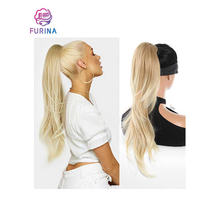 Furina Premium Soft Natural and Realistic Multiple Colors Drawstring ...