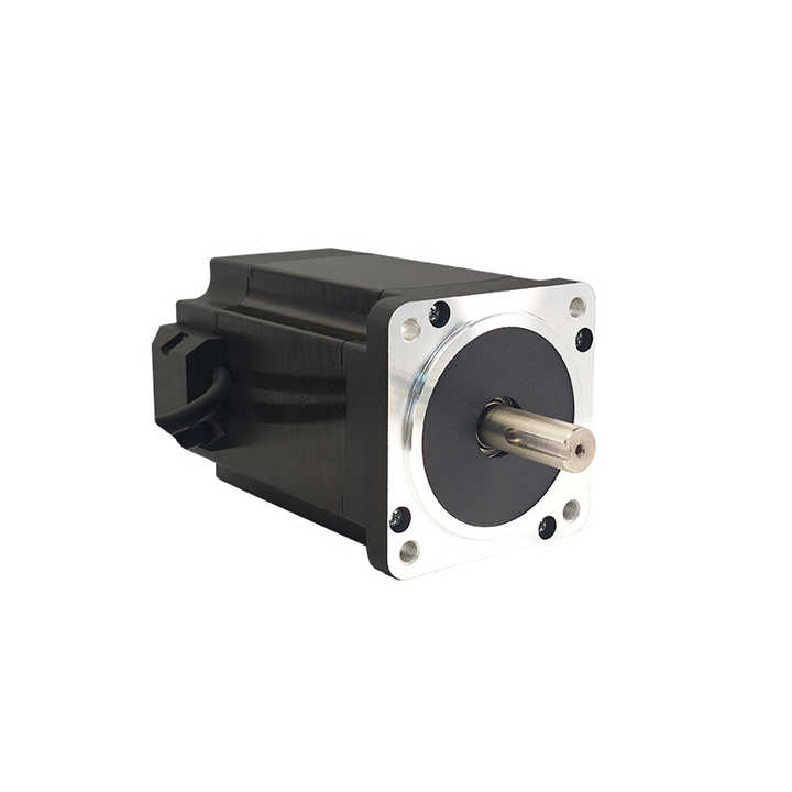 86mm 48V Brushless Motor - High Power, Low Noise, Customizable