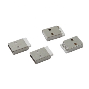 Wholesale usb type a 4 pin male pcb connector For Seamless Connections ...