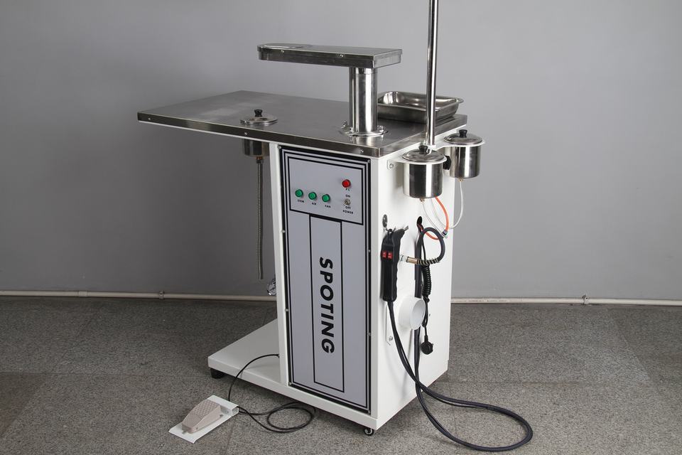 Stable Surface Spotting Table Textile Stain Treatment Table for Dry ...
