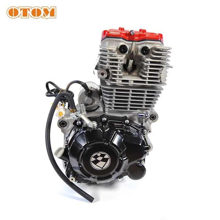 Zongshen CB250R 250cc Air-Cooled Engine 4-Stroke Motorcycle Engine - OEM