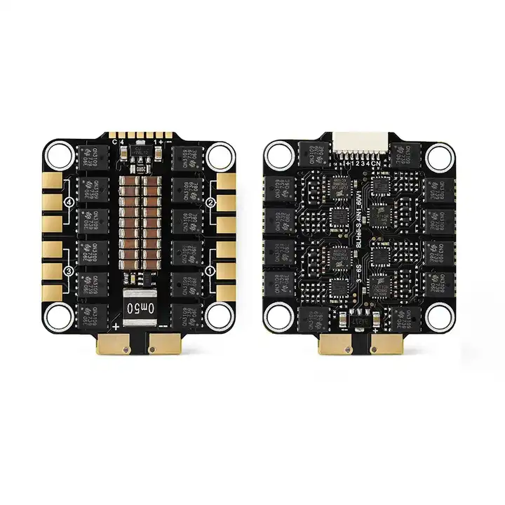 HGLRC SPECTER F460 Stack F405 V2 MPU6000 60A ESC 30X30mm 2-6S 4in1 ...