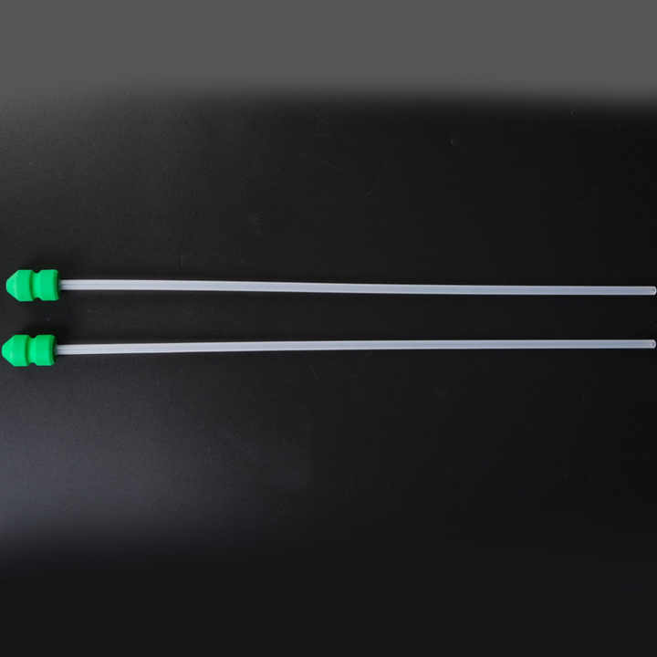AI Catheter for Pigs Insemination Tubes for Swine Soft Green Foam Sow ...