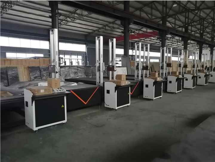 Economic 3D CNC Multiwire Hotwire Foam Cutter Automatic Single Hot ...