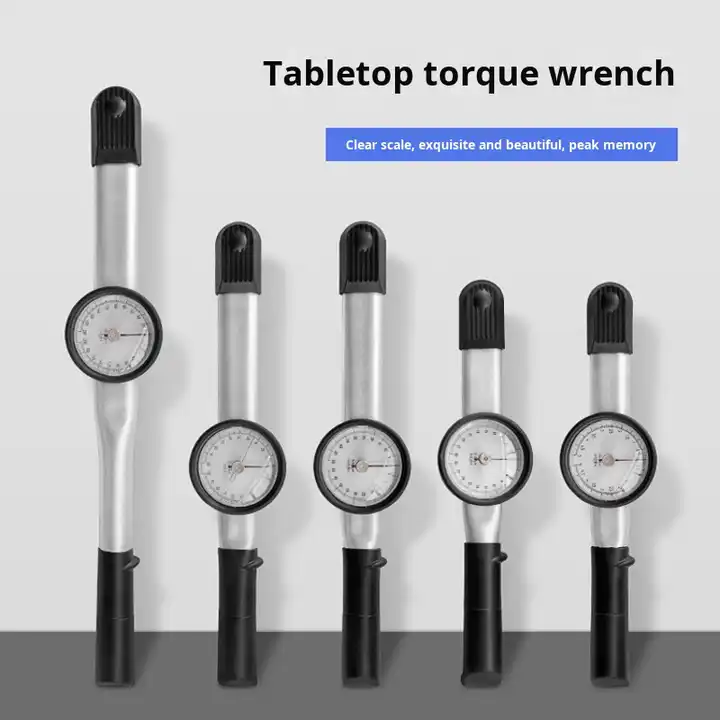 High Precision Manual Torque Wrench EXPLOIT Pointer Type Dial Indicator ...
