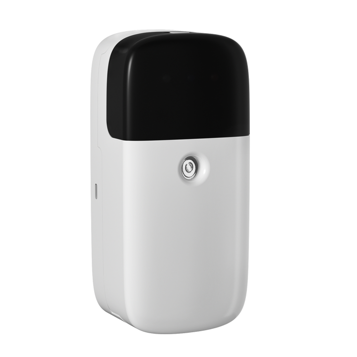 Direct Factory Smart Wall Mount Waterless Aroma Diffuser Fragrance ...