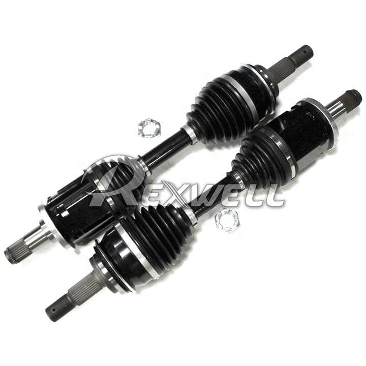 Front cv joint axle drive 43430-0K070 For TOYOTA HILUX Revo 2015 ...
