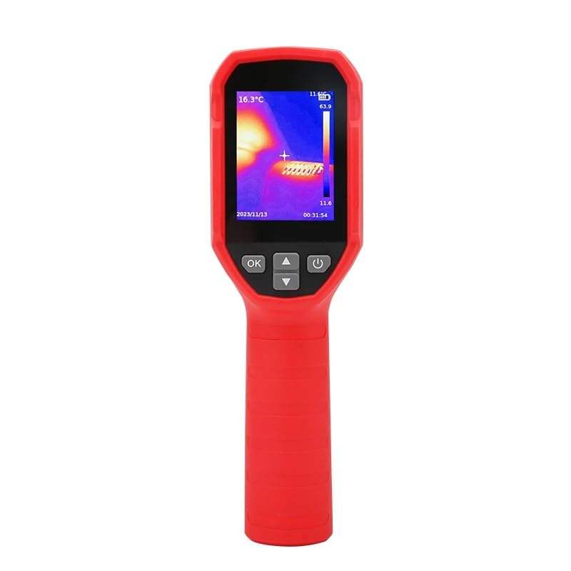 Unit - Tuti160s Handheld Industrial Thermal Infrared Camera