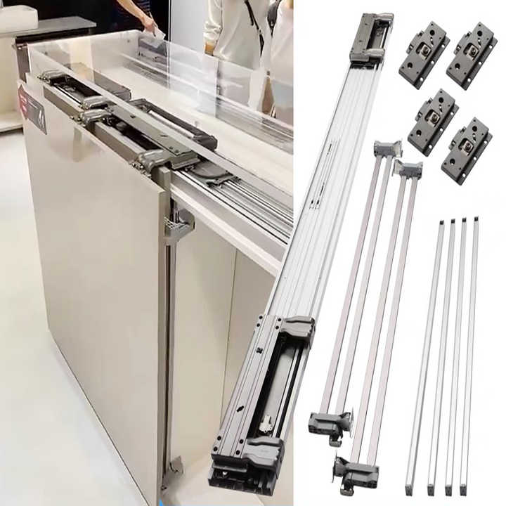 Custom Size Furniture Hardware - Durable & Easy Install