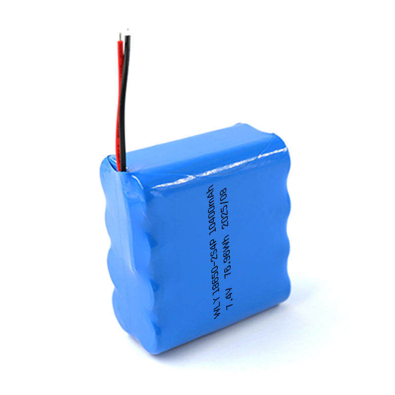 3.7V 2S4P Battery 4800MAH 6000MAH 8000MAH 10400MAH 13600MAH 14000MAH ...