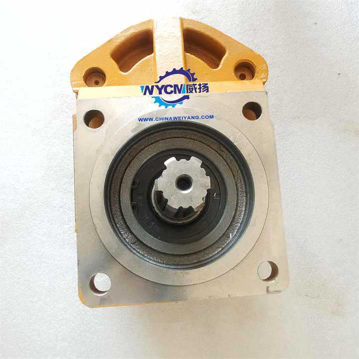 Spare Parts 400914-00006 Hydraulic Gear Pump 40091400006 for SD200 ...