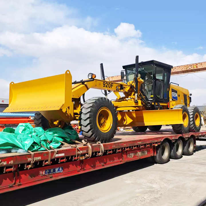 Genuine SEM Model Motor Grader 920F Series diesel Grader with Used ...