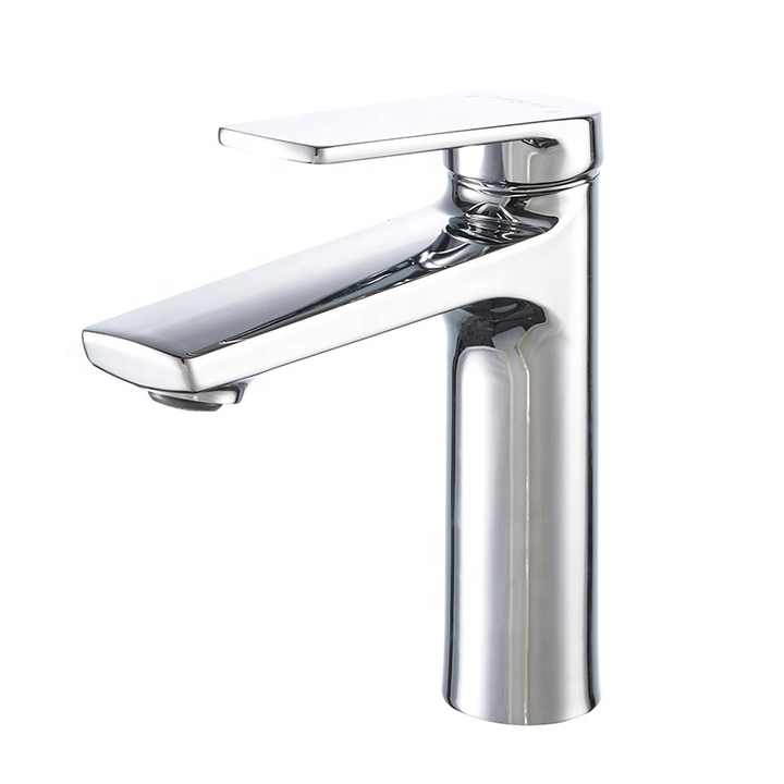 LIRLEE Heavy Duty LR22820C Zinc Brass Mix Basin Faucet Pillar Tap ...