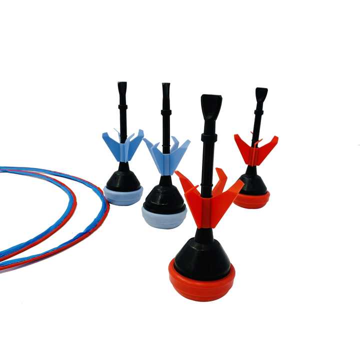 Custom Lawn Darts Game Set For Family Outdoor Kids Safe Garden Yard ...