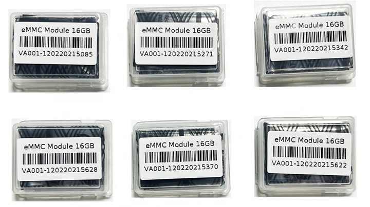 Emmc For Rock Pi 4a 4b 4c 16gb,Rock Pi 4 Model A B C 4c 16gb Emmc - Buy ...