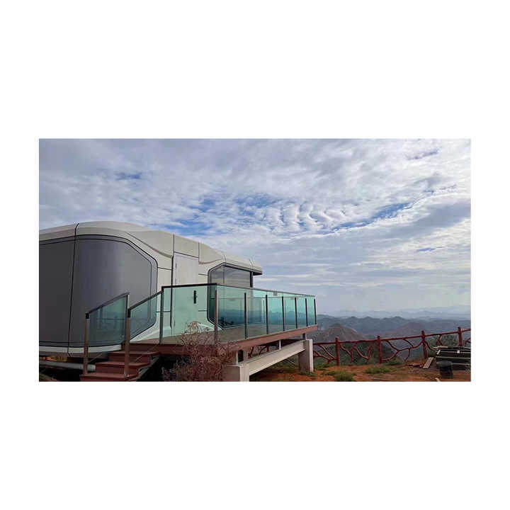 40ft Modular Light Steel Structure Prefabricated Mobile Container ...