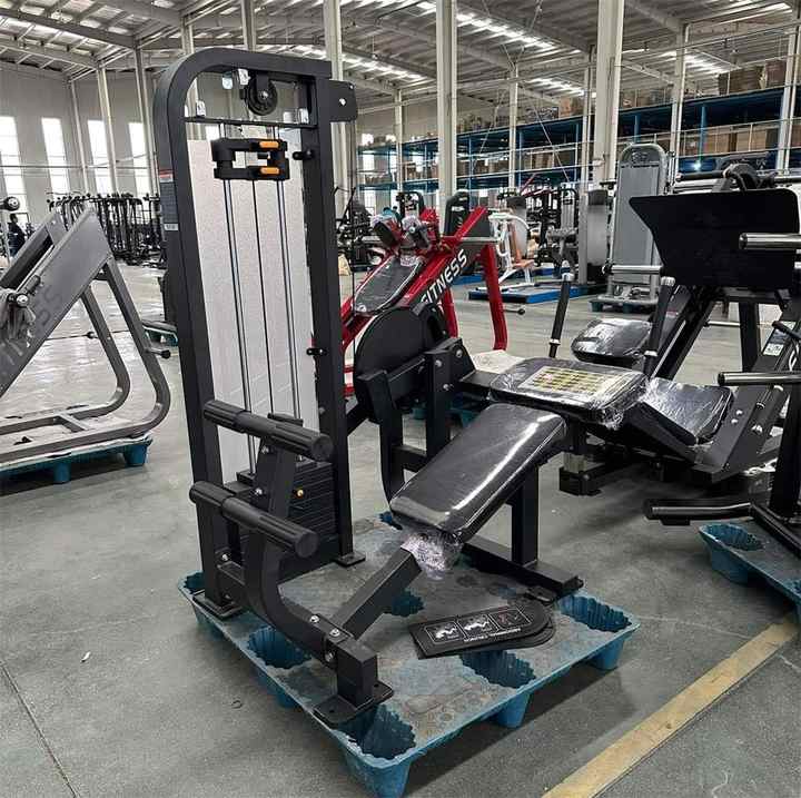 Sports Machines Multi Gym Bike Strength Training Smith Gym Leg Curl ...