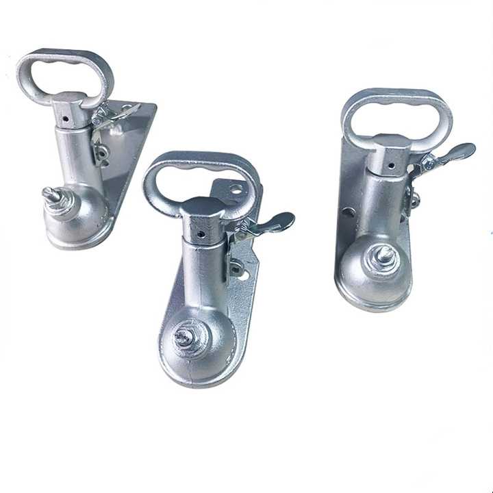 50mm Ball Hitch Coupler Trailer Coupling 2000Kg for Caravan Camper ...