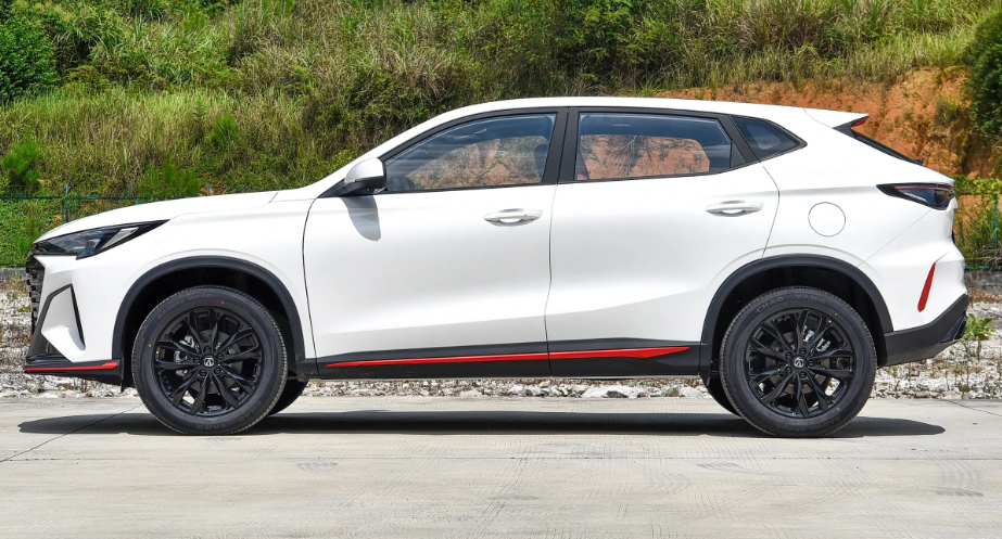Changan X5 PLUS 2026 1.5T 7DCT Surpasses PRO Recommend 1.5T 188hp L4 5 ...