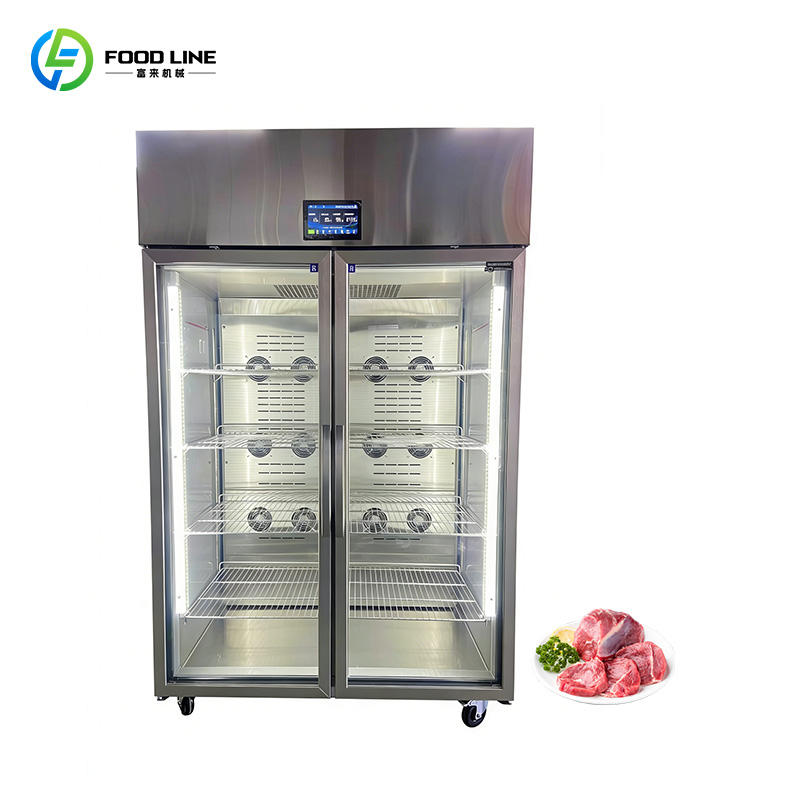 Supermarket Thawing Cabinet Food Refrigeration Thawing Cabinet ...