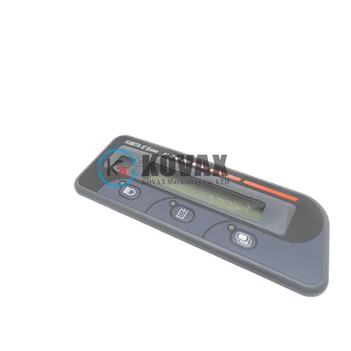 KOVAX Excavator Display Panel RD537-53112 - 1 Year Warranty