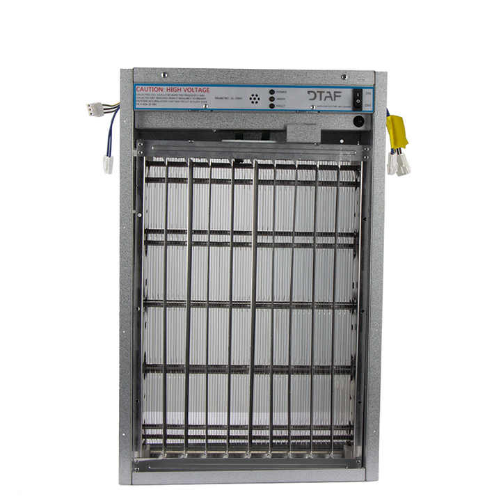 Wholesale Esp Industrial Electrostatic Precipitator Commercial Kitchen ...