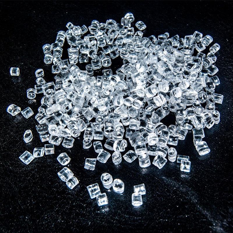 GPPS 861f/550 Polystyrene Pellets - High-Impact PS Granules with Stable ...