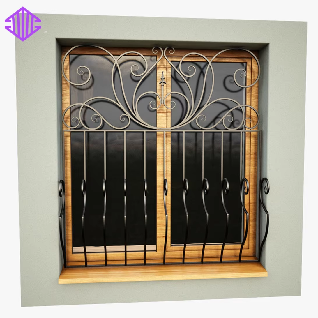Upgrade Your Building with Premium stainless 2024 window grill design ...