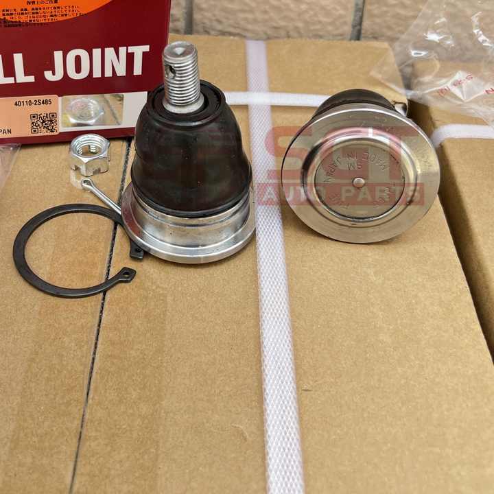 555 Brand New SB-4821 Nissan Suspension Ball Joints Swing Arm Tie Rod ...