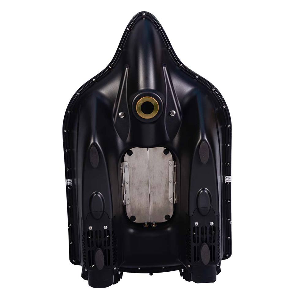 Boatman Fighter-PRO Bait Boat: GPS & Sonar with Long-Range Tracking ...