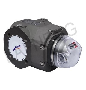 Highly Accurate Rotary Gas Meters for Reliable Flow Measurement