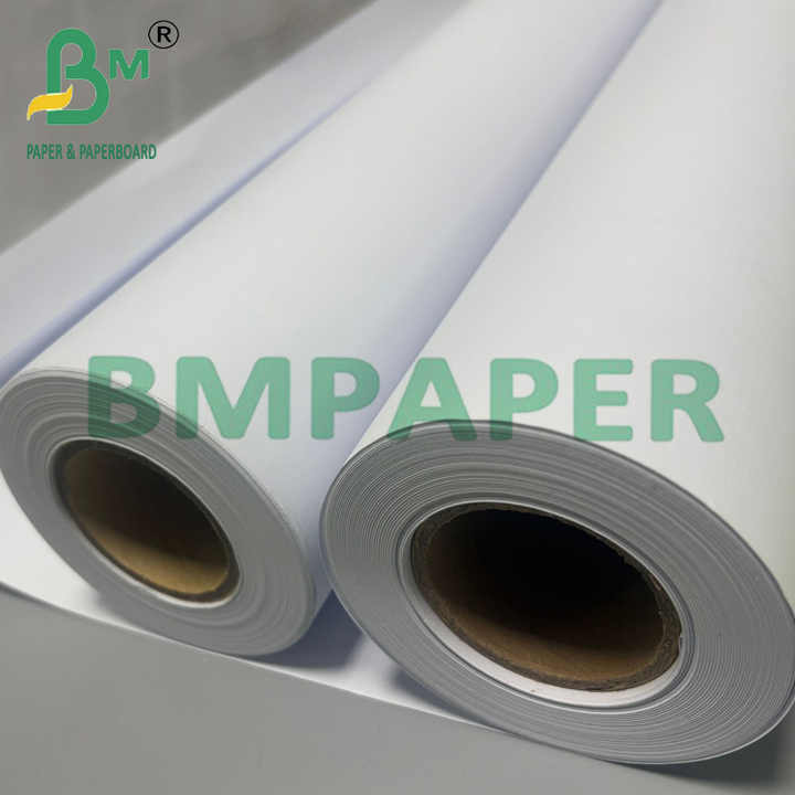 20lb 45m*500ft Double Sides Bleached High Brightness Engineering Bond ...