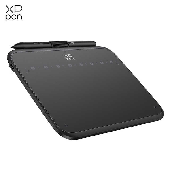 XP-PEN Deco 640 - 16K Pen Pressure Digital Tablet for Design