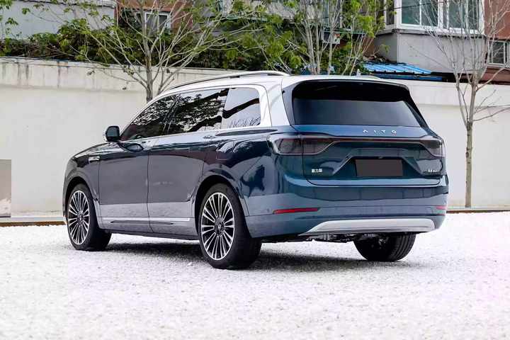 AITO M9 REEV Adheres to the Concept of "safety Is the ultimate Luxury ...