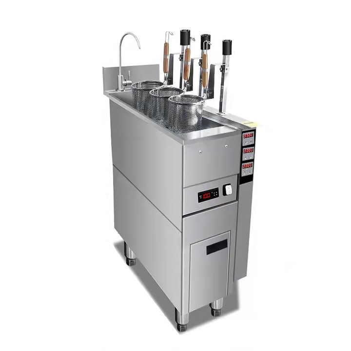 Pasta Boiler Instant Rice Noodle Ramen Noodles Cooker Pasta Boiler ...
