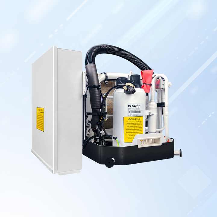 Puremind Seawater Cooled Marine Air Conditioners for Vessels
