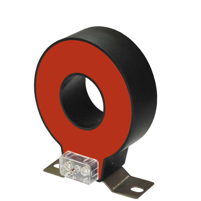 22kv Medium Voltage Single Phased Ring Type Current Transformer 500/5a ...