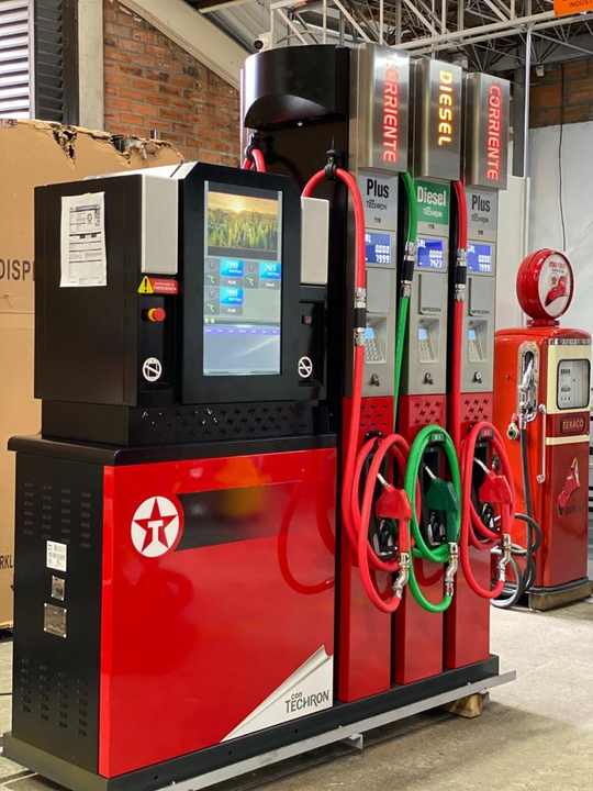 Hongyang Fuel Dispenser - European Design & ISO9001 Certified