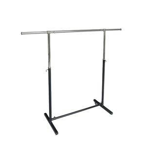 Versatile Clothes Hanging Bars - Stylish Storage Solutions