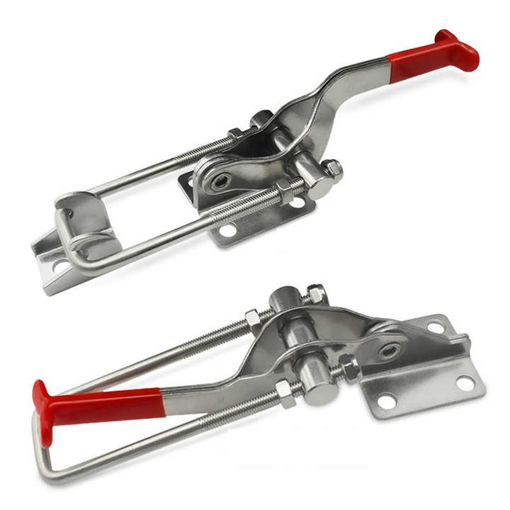 Adjustable Toggle Clamp Stainless Stainless Steel Action Clamps Toggle ...