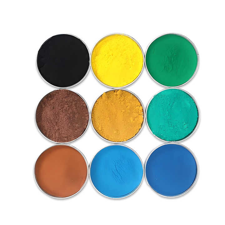 Yipin Pigment Iron Oxide - Versatile Inorganic Powder