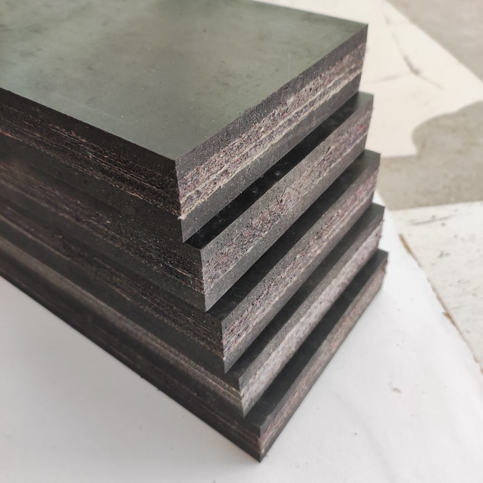 SBR NBR CR EPDM Rubber Multi-Layer Cloth for Snow Shoveling