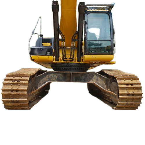excavator cat 340D2L gold supplier good price best price 40 tons used ...